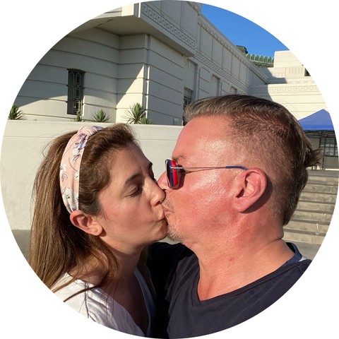 Emilce & Jeffrey | Joy